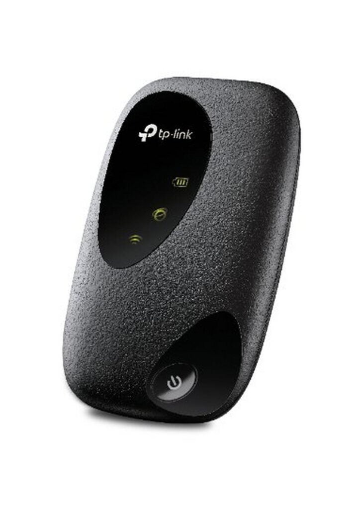 Buy TP-Link Mobile Pocket Wi-Fi Router 4G LTE 300Mbps Black @ OMR 18.000